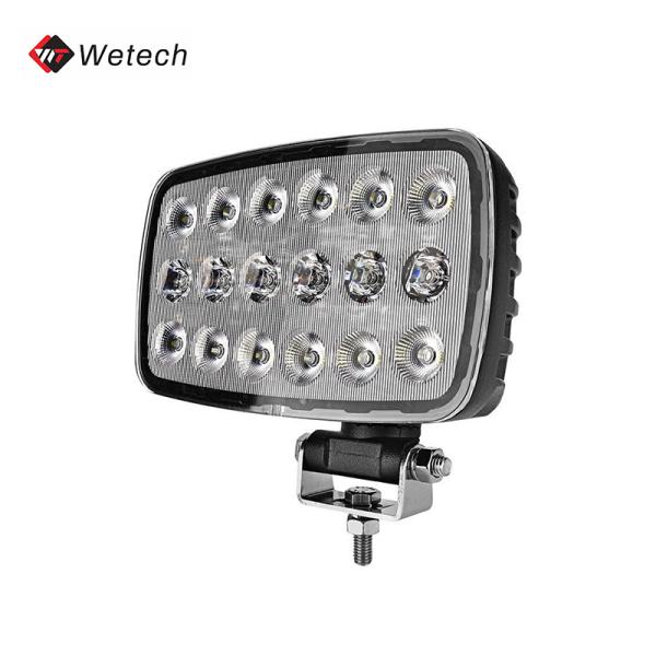 Quality 90W LED Agricultural Work Lights Customized Automotive LED Work Light IP67 for sale