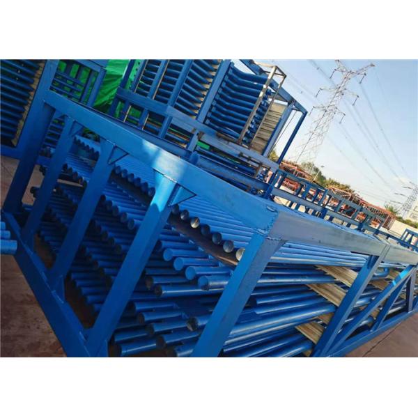 Quality Industrial Spare Parts Boiler Membrane Wall Panels Heat Exchanger for sale