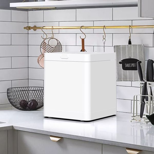 Quality Automatic Recycle Home Composting Equipment Electric Compost Machine For Home for sale