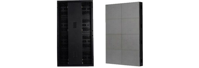 P5.2mm LED floor tile screen