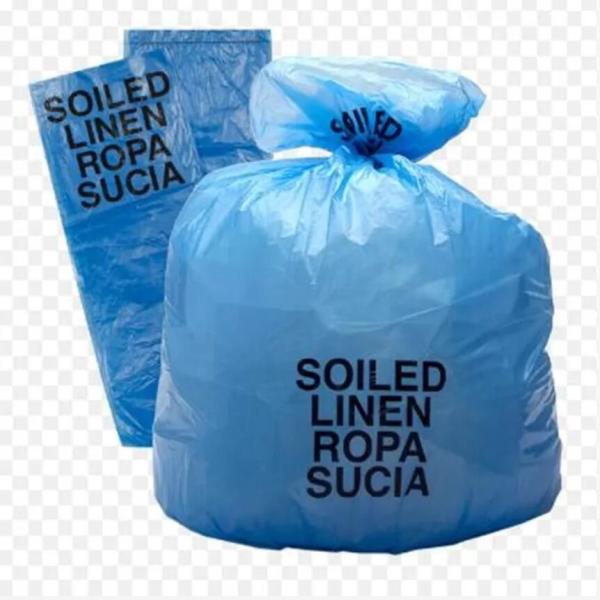 Quality 45 Microns Water Soluble Laundry Bags for sale
