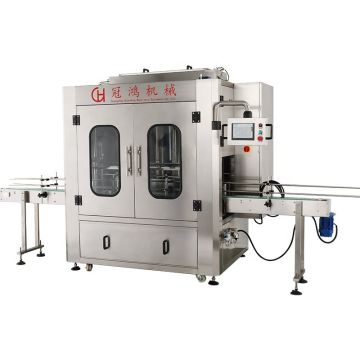 Quality High Precision 1.5KW/AC220V 50/60HZ Servo Piston Filling Machine for Lubricant for sale