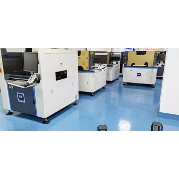 Quality 50*50mm PCB Solder Paste Printing Machine 1100kg Automatic Stencil Printer for sale