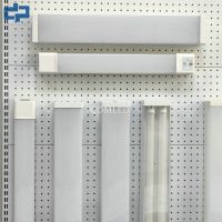 Quality Stainless steel housing lighting fixture 2FT LED Batten Light IP20 industrial for sale