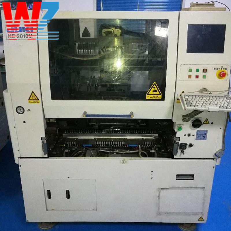 Quality SMT MACHINE JUKI 2010 / 2020 / 2050 / 2060 / 2070 / 2080 Pick and place machine for sale