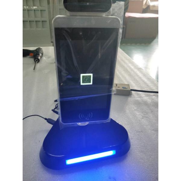 Quality Ethernet Wifi Bluetooth Infrared Camera Temperature Scanner Android OS for sale