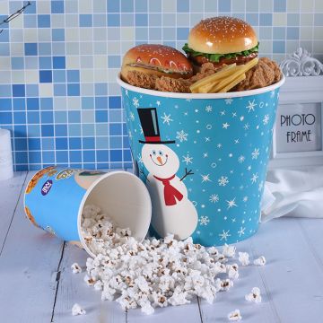 Quality 180-380mm Disposable Cup Printing Machine Customized Flexo 5 Color Printing for sale