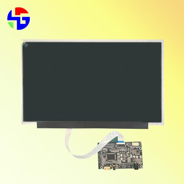 Quality EDP Interface 1920x1080 Smart TFT Display 15.6 Inch Display for sale