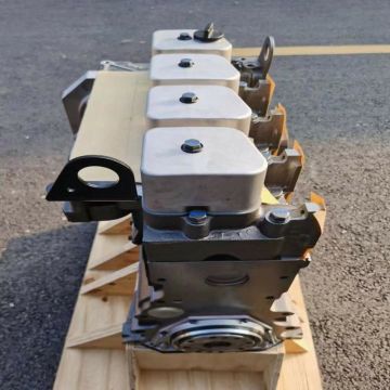 Quality 4bt 4d102 3.9 QSB4.5 For Cummins Complete Engine Assembly Crate Engine For Sale for sale