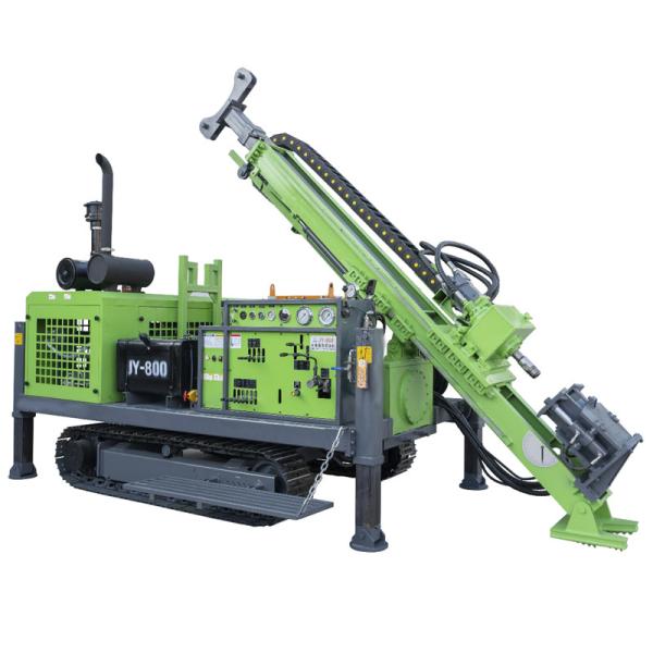 Quality Fully Hydraulic Core Exploration Drilling Rig for Mining Oil Maximum Torque for sale