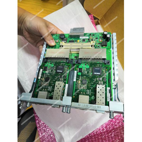Quality Mstp Sfp Optical Interface Board WS-X6708-10GE  24Port 10 Gigabit Ethernet Module With DFC4XL (Trustsec) for sale