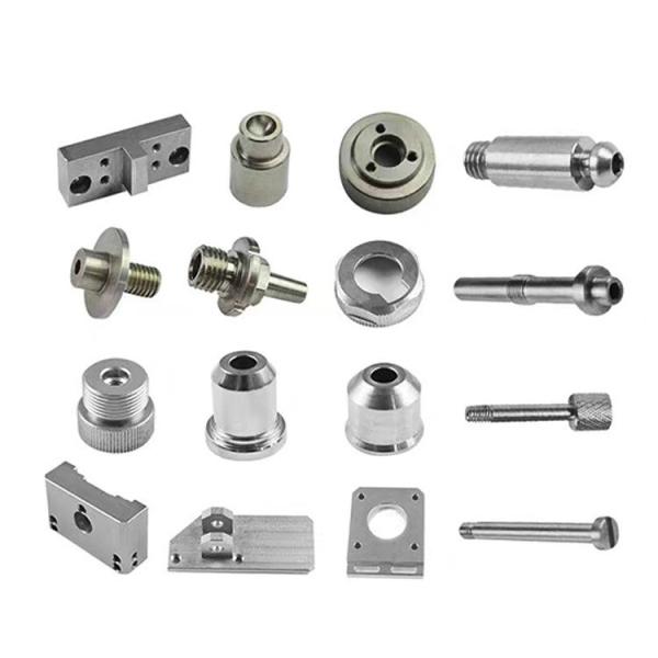 Quality High Precision Stainless Steel Aluminium Processing Parts with Testing Facility for sale