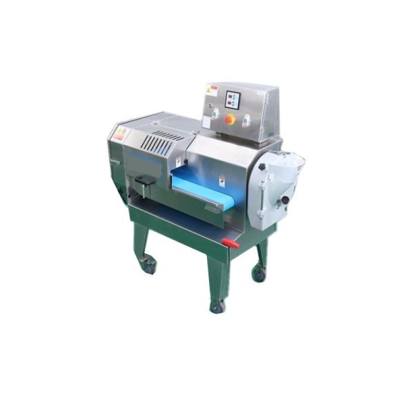 Quality Automatic Vegetable Cutter Machine Snack Food Processing Equipment for sale