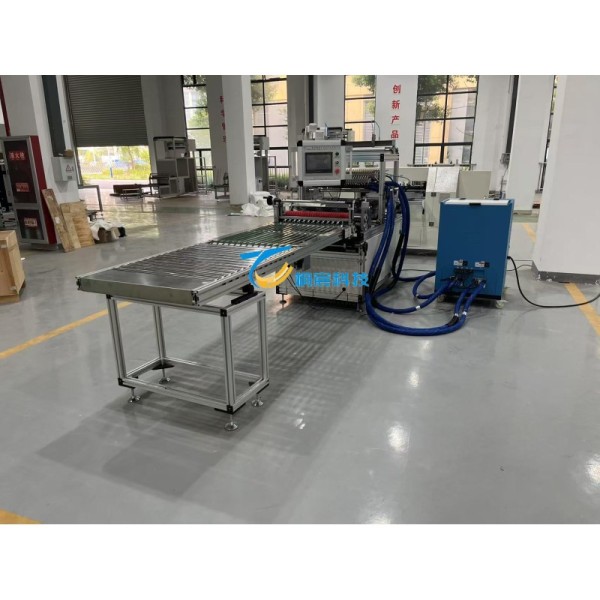 Quality Customized Cabin Air Filter Making Machine 10pleats/min - 20pleats/min Filter for sale