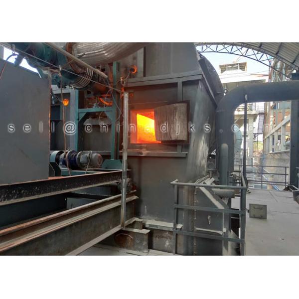 Quality Customized Rotary Kiln Cylindrical Vessel For Sponge Iron for sale
