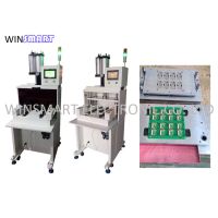 Quality 10 Ton Die Tooling PCB Punching Machine Air Driven 500 Watt for sale