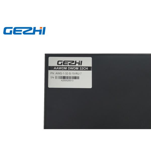 Quality Single Fiber Bidirectional 32CH Athermal AWG DWDM for sale