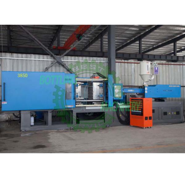 Quality Plastic Crusher 5 Gallon 530-800 Gram Preform Injection Blow Molding Machine for sale