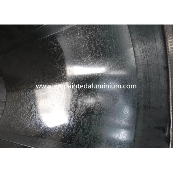 Quality Cold Rolled Hot Dipped Aluzinc Coated Steel With Chromating Treatment for sale
