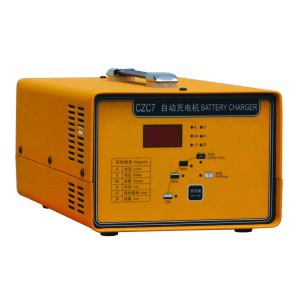 Quality 120A Forklift Battery Charger 48 Volt Over Charging Protection for sale