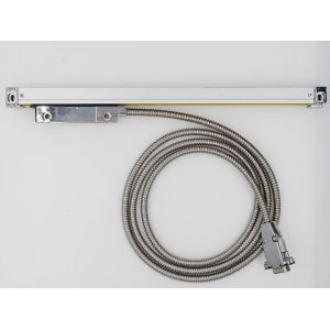 Quality 0.1µm Drilling Milling Lathe Grinder Glass Scale Linear Encoder for sale