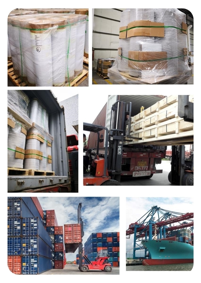 0.5mm SPC Wear Layer Fireproof Waterproof For SPC Flooring From China Professional Factory 9