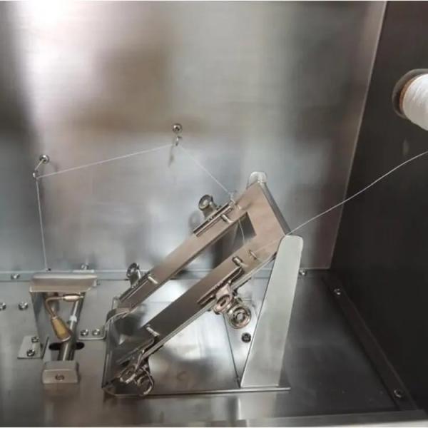Quality 45 Degree Flammability Flame Testing Equipment For Material Fire Safety for sale