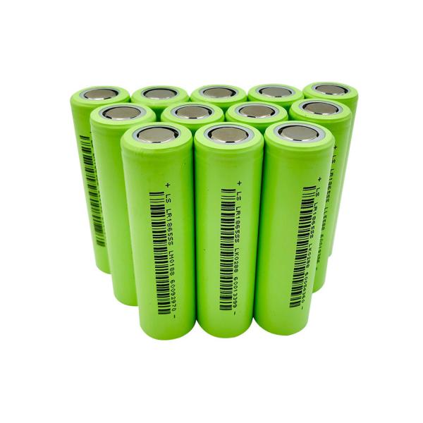 Quality Longlife Cycle NCM Battery Cell 18650 3000mah Lithium Ion Cylindrical for sale