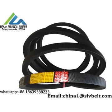 Transmission Triangle Trapezoid C V Belt Wrapped 40 Degree Angle