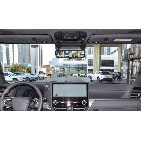 Quality For LEXUS GX 9.2-inch 1080P digital high-definition front and rear dual recording electronic rearview mirror recorder for sale