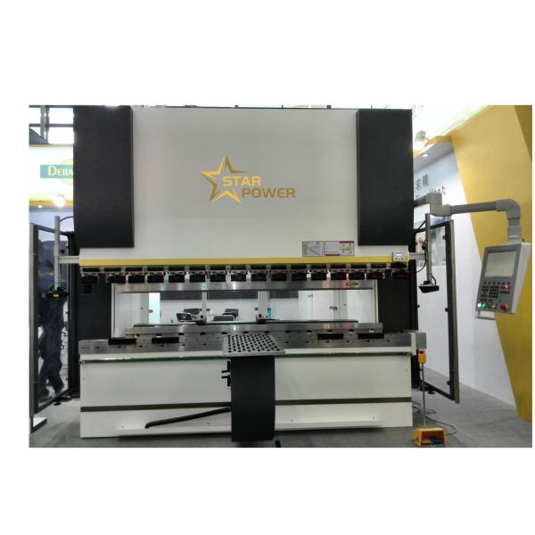 Quality 63Ton2.5m CNC Bending Machine Kitchen Sink Making Machinery for sale