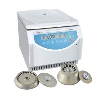 Quality Normal Temp Benchtop Centrifuge Machine H1650 High Speed Microcentrifuge for sale