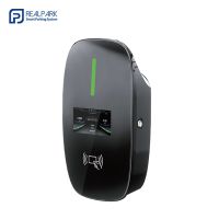 Quality Wall Mounted Electric Car Charging Pile IP65 380Vac Pile Charging for sale