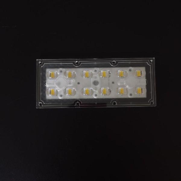 Quality 100W 28pcs 7070 SMD LED PCB Board Module For Street Lights for sale