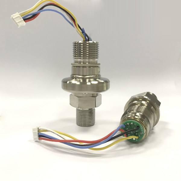 Quality Single Crystal Silicon Pressure Sensors for Industries Precision Measurement for sale
