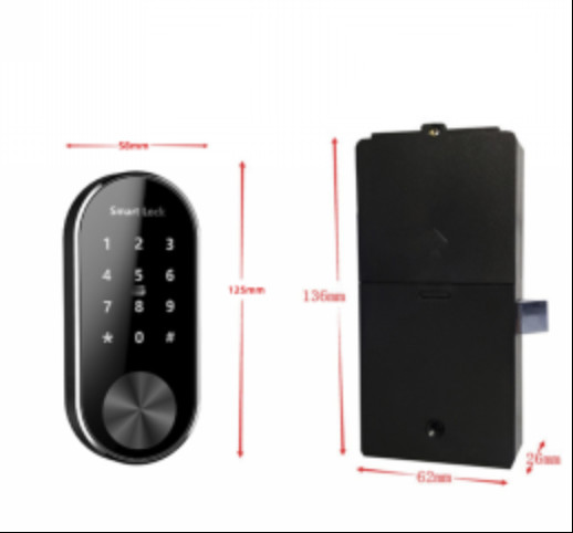 Quality 1 3.56MHz Bluetooth Cabinet Lock for sale