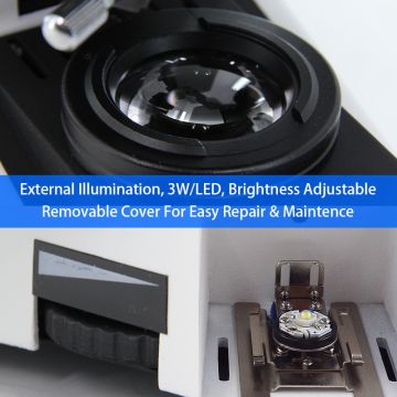 Quality OPTO-EDU A33.1502 9.7" 5.0M Portable Lcd Microscope With Android Pad for sale