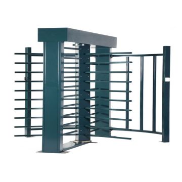 Quality 120 Rotation Degree Full Body Turnstile for sale