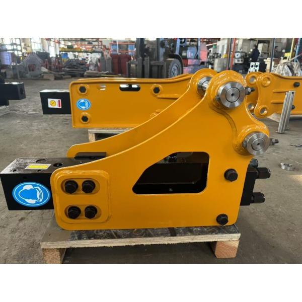 Quality 1-2.5 Ton Chisel 40mm Hard Rock Breaker For Sale for sale