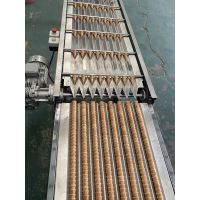 Quality 380V 16kg/H 135mm Ice Cream Cone Production Line for sale
