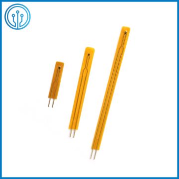 Quality HVAC Discrete Radial NTC Thermal Resistor 100KOhm 3950 25mm for sale