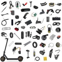 Quality Elektroroller-bausatz G30 Max Electric Scooter Part Foot Support Electrico Para for sale