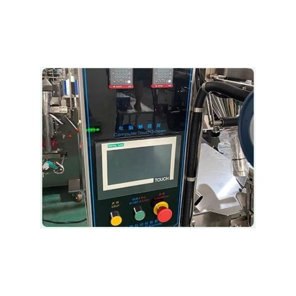 Quality Electric Driven Granule Swing Blanking Machinery for PVC POF PP PE Driven by for sale