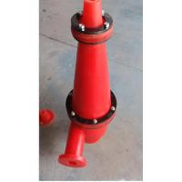 Quality ISO9001 Industrial Polyurethane HydroCyclone Separator For Mining Industry for sale