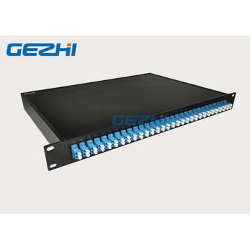 Quality Rack Mounted Benchtop 48CH 1x1 Optical Switch Equipment for sale