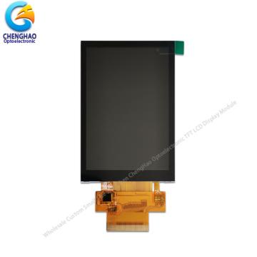 Quality 300cd/M2 RGB IPS LCD Panel CTP FPC 262k Ips Capacitive Touch Screen for sale