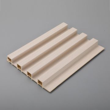 Quality Marmol Design Slat Interiored Wall Panel for Interior Decoration Project for sale