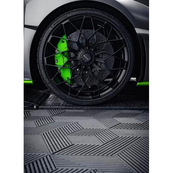 Quality Polypropylene Garage Floor Tile for sale