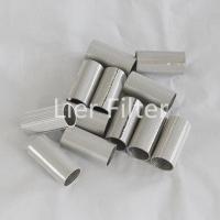 Quality Large Flow Multi Layer Metal Mesh Filter High Strength Rigidity for sale