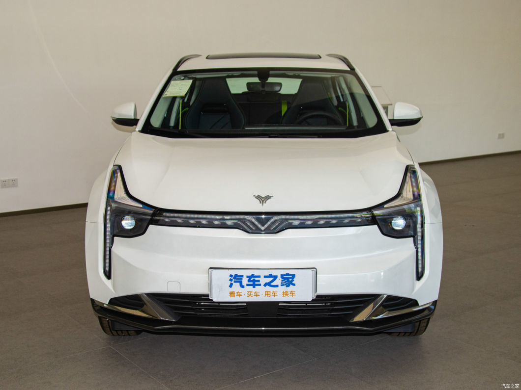 New Car Electric Car Electric Vehicle EV SUV Cheap Neta U-II 2023 Challenge 400 Lite LFP